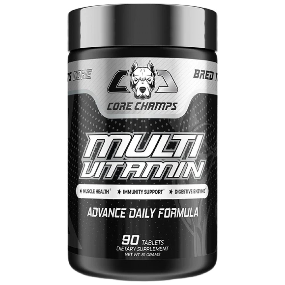Multivitamin | Advance Daily Formula - Fitmania